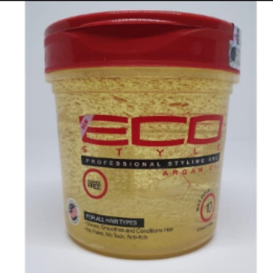 Eco Gel Argan Oil | WAB Products